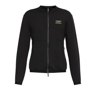 Emporio Armani Emporio Armani Ea7, Herren, Sweatshirts & Hoodies, Schwarzk, MGr&ouml;&szlig;e