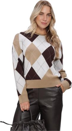 Selected Damen, Strickwaren, Mehrfarbig, LGr&ouml;&szlig;e