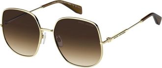 Marc Jacobs Damen, Accessories, Gelb, 59 MMGr&ouml;&szlig;e