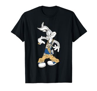 Looney Tunes Looney Tunes Bugs Rapper T-Shirt