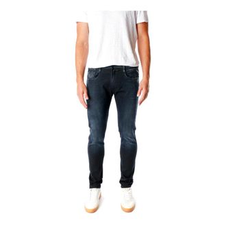 Replay Homme, Jeans, Bleu, Taille: W38 L32 Hyperflex Jean