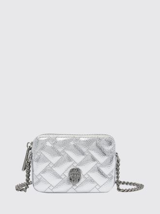 Kurt Geiger Portefeuille Femme couleur Argent