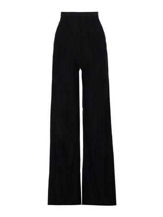 Rick Owens Casual Hose - Schwarz