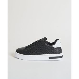 A|X Armani Exchange Sneakers homme logo lettering