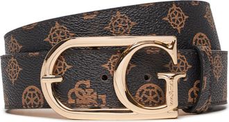 Guess Damengürtel Guess BW9201 P5135 Braun