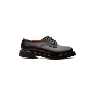 Trickers Linda Derby Schuh - - Shoes - Damen - Braun - 40 EU