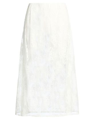 Zahjr HOSEN & R&Ouml;CKE - Midi-R&ouml;cke auf YOOX.COM