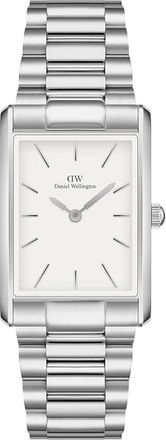 Daniel Wellington Femme, Accessoires, Blanc, Taille: ONE Size Bound 3-Link Watch