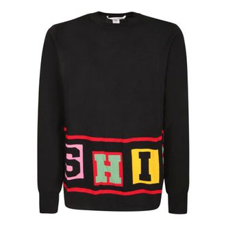 Comme Des Gar&ccedil;ons Herren, Strickwaren, Schwarzk, SGr&ouml;&szlig;e