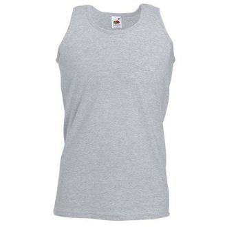 Fruit Of The Loom D&eacute;bardeur pour Homme (2XL) (Gris)