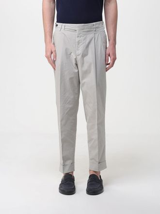 Pantaloni Torino Pantalon PT TORINO Homme couleur Gris