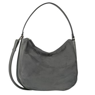 Tom Tailor Lorella Damen Hobo Bag Schultertasche Mittelgroß Grau