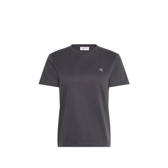 Calvin Klein T-shirt &agrave; col rond en coton