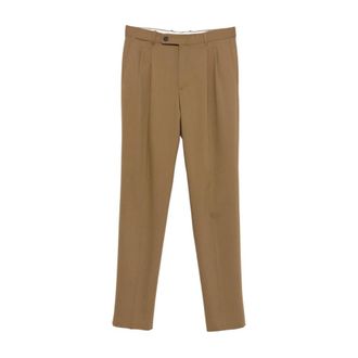 Incotex Incotex Rtw... - - Trousers - Herren - Braun - S