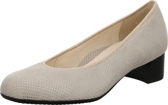 Ara Damen Vicenza Pumps, Sand, 38.5 EU