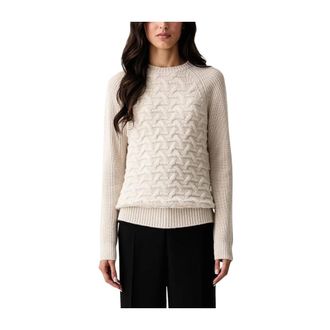 A|X Armani Exchange Pull Xw002888 - Femme - Pulls - Beige - Taille: 38 FR
