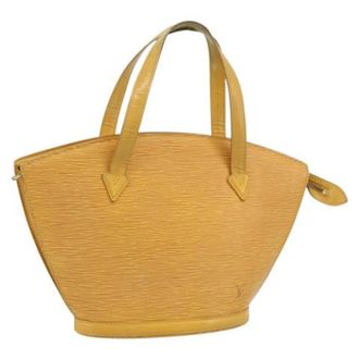 Louis Vuitton Pre-owned Schultertasche - - Pre-owned - Damen - Gelb - ONE SIZE