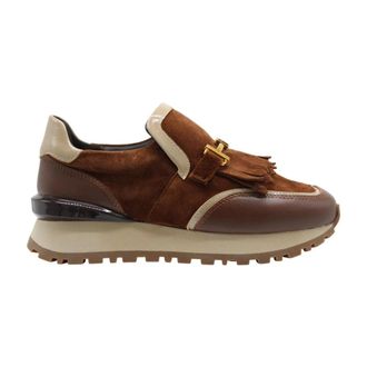 Nathan-Baume Mocassins Blackjack - Femme - Chaussures - Brun - Taille: 39 EU