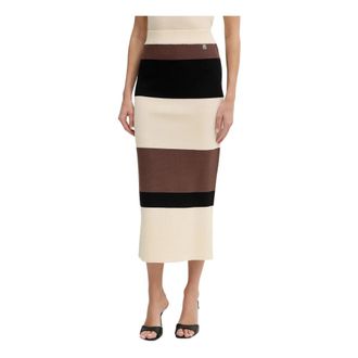 Fracomina Bleistiftrock - - Skirts - Damen - Mehrfarbig - XS