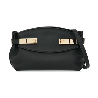 Ferragamo Shoulder Bags - - Bags - Damen - Schwarzk - ONE SIZE