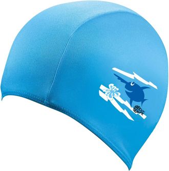 Beco Kinder Beco-Sealife Textilhauben Kappe, Blau, Einheitsgr&ouml;&szlig;e EU