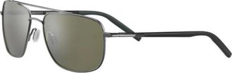 Serengeti Eyewear Homme, Accessoires, Noir, Taille: 60 MM Tellaro 8820