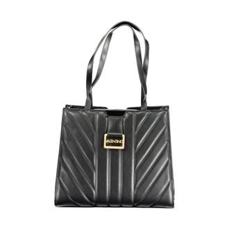 Mario Valentino Femme, Sacs, Noir, Taille: ONE Size Sac &agrave; main bandouli&egrave;re