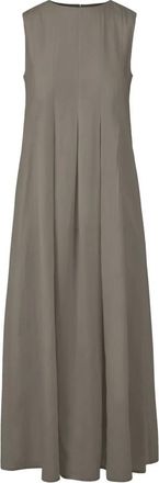 Bomboogie Femme, Robes, Gris, Taille: 40 FR Maxi Robes