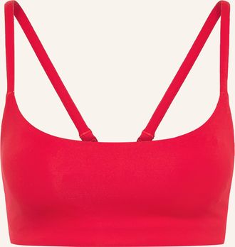 lululemon Lululemon Sport-Bh Wunder Train rot