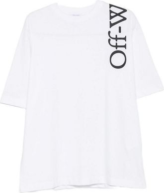 Off-white T-Shirt - Wei&szlig;