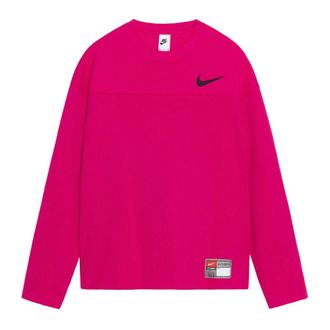 St&uuml;ssy Long Sleeve Tops - - Tops - Herren - Rosa - S