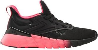Reebok Femme Nano Gym Basket, Black/Pink Blast, 38.5 EU