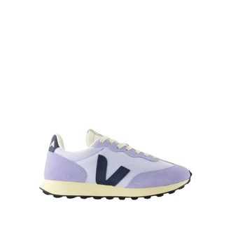 Veja Nylon Sneakers - Rio Branco II - - Shoes - Damen - Blau - 40 EU