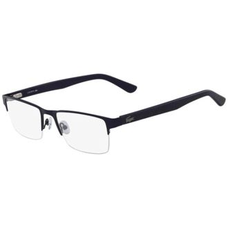 Lacoste Glasses - - Accessories - Herren - Blau - 55 MM