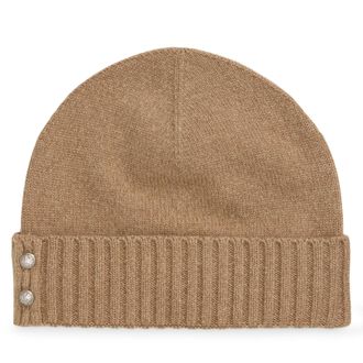 Lauren Ralph Lauren M&uuml;tze LAUREN RALPH LAUREN 454P04510002 Beige