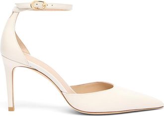 Stuart Weitzman Sandales - Blanc