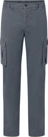 Ecoalf Ecoalf, Homme, Pantalons, Gris, Taille: W32 Ethicargo Pantalons