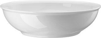 Thomas 11400-800001-13032 Trend weiss Sch&uuml;ssel flach 32 cm (1 St&uuml;ck)