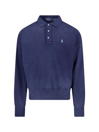 Polo Ralph Lauren Logo-Sweatshirt