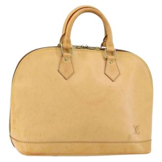 Louis Vuitton Pre-owned Vintage Handtasche - - Pre-owned - Damen - Beige - ONE SIZE