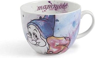 Egan Frühstücktasse / 7 Zwerge Pimpel PWS03/1MA mehrfarbig