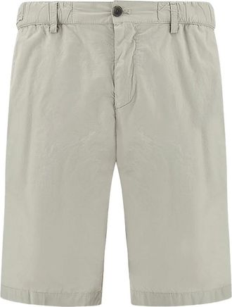 Paul & Shark Homme, Shorts, Gris, Taille: 2XL Bermuda Coulisse