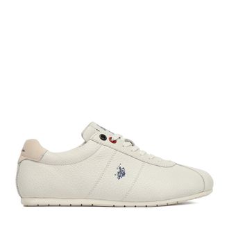U.S.Polo Association Sneakers U.S. Polo Assn. EO-CAMMY002W/6L1 Wei&szlig;