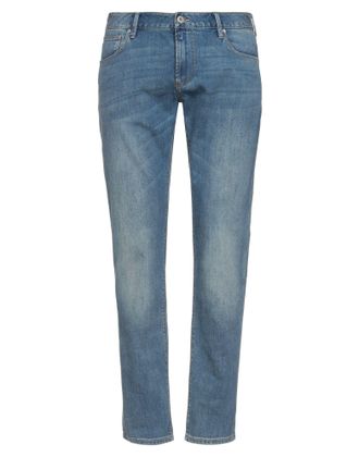 Emporio Armani HOSEN & R&Ouml;CKE - Jeanshosen auf YOOX.COM