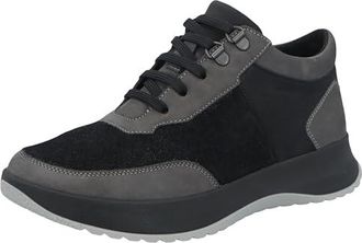 Berkemann Femme Sarinna Bottine Chukka, Gris, 42 EU