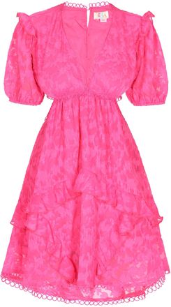 Izia Kleid Fashion Look