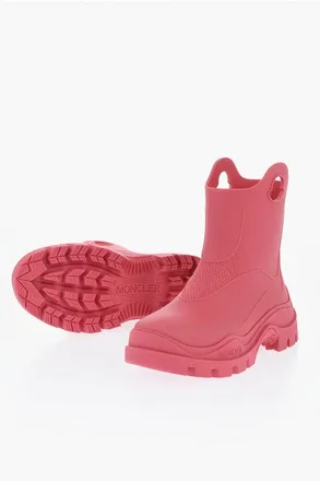Moncler Rubber Ankle Boots MISTY size 36
