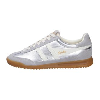 Gola Femme, Chaussures, Gris, Taille: 42 EU Firefly Baskets