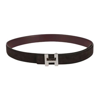 Hogan G&uuml;rtel - - Accessories - Damen - Braun - 80 CM
