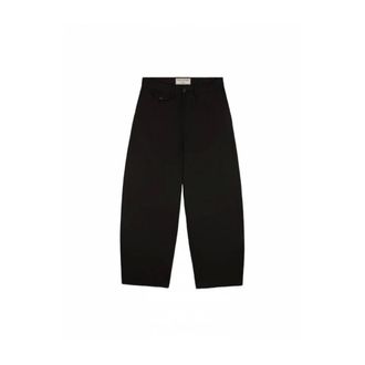 Walk In Paris Homme, Pantalons, Noir, Taille: W32 Wide Pantalons